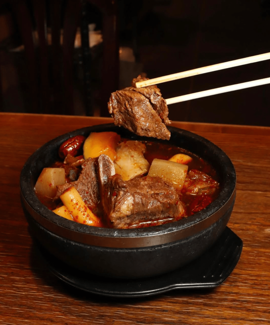 Cho Dang Gol: New York’s Go-To Spot for Homemade Korean Tofu – MASISSDA ...